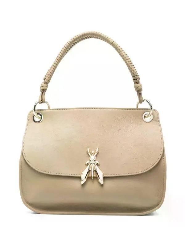Patrizia Pepe Logo Tote Bag