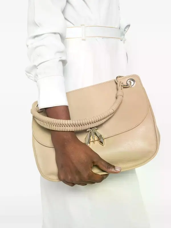 Patrizia Pepe Logo Tote Bag