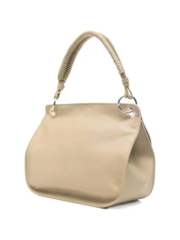 Patrizia Pepe Logo Tote Bag