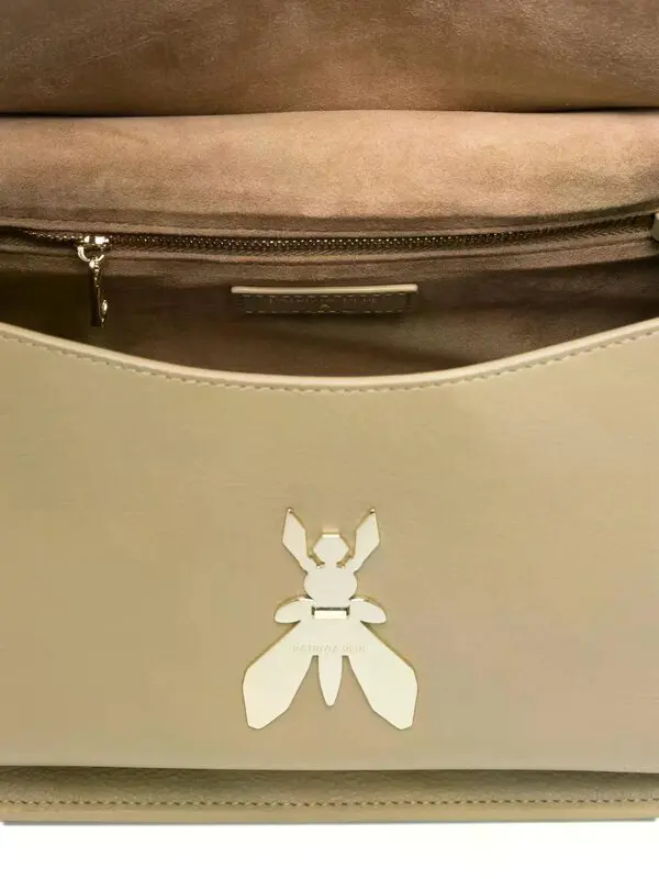 Patrizia Pepe Logo Tote Bag