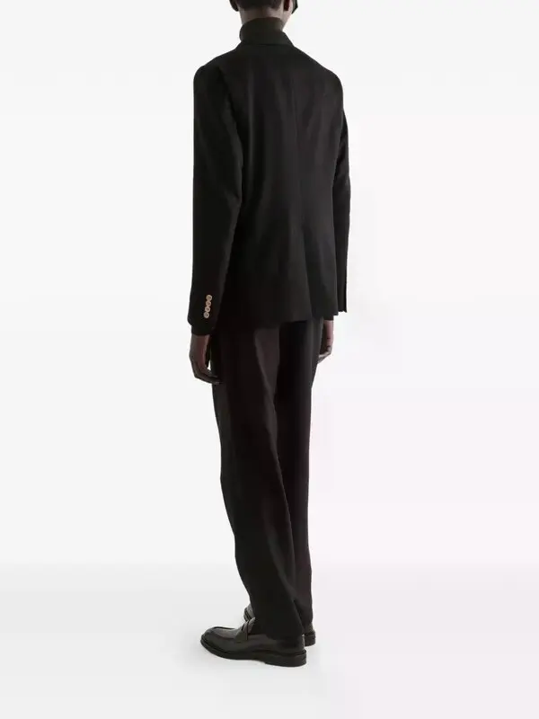 Dolce & Gabbana Single-breasted Portofino Cashmere Jacket