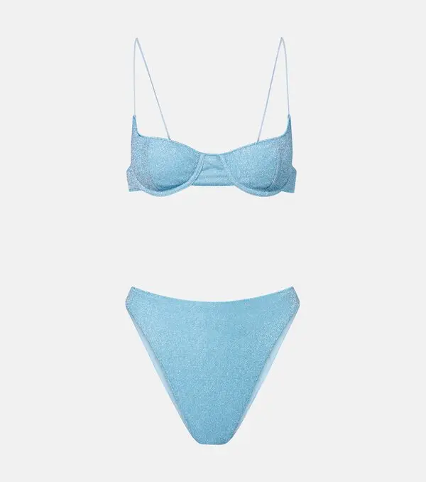 Oseree Lumiere Bikini - Blue