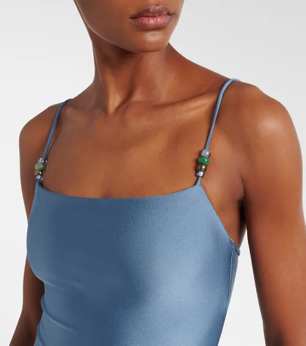 Jade Swim Layla Swimsuit - Blue