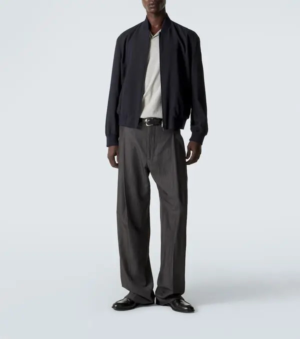 Giorgio Armani Bomber Jacket