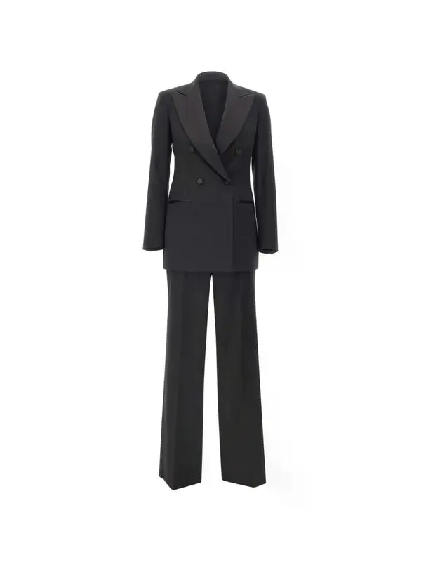 Tagliatore S-eleniaad Double-breasted Trouser Suit
