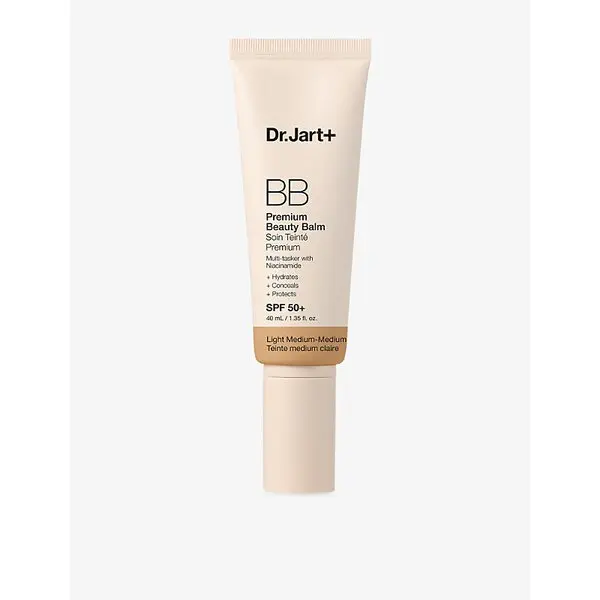 DR. JART+ Korean Premium Beauty Balm Spf 50 40ml - Light Medium-medium