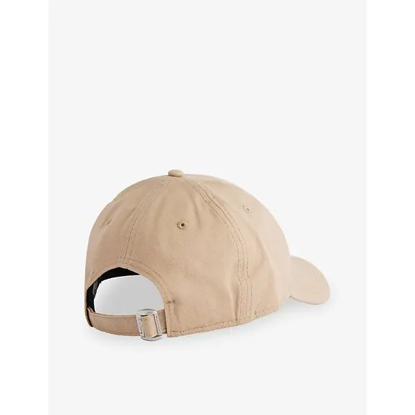 New Era 9twenty Essential New York Yankees Cap - Light Beige