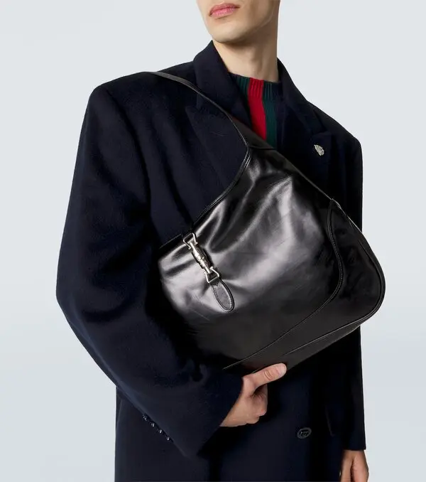 Gucci Jackie 1961 Large Shoulder Bag