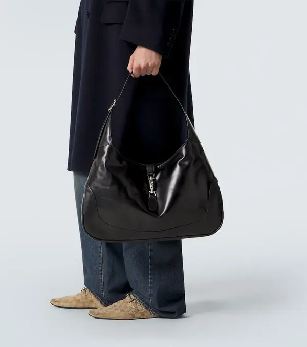 Gucci Jackie 1961 Large Shoulder Bag