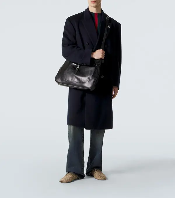 Gucci Jackie 1961 Large Shoulder Bag