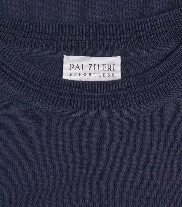 Pal Zileri Knitted T-shirt