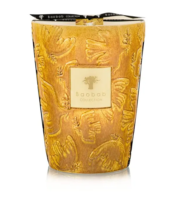BAOBAB COLLECTION Dove Scented Candle