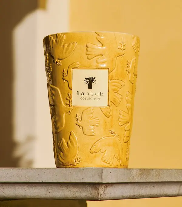 BAOBAB COLLECTION Dove Scented Candle