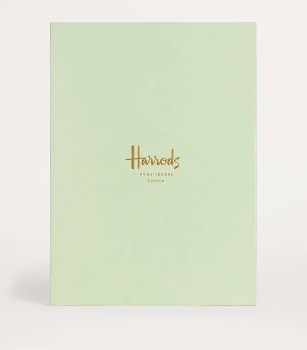 Harrods Leather A5 Notebook