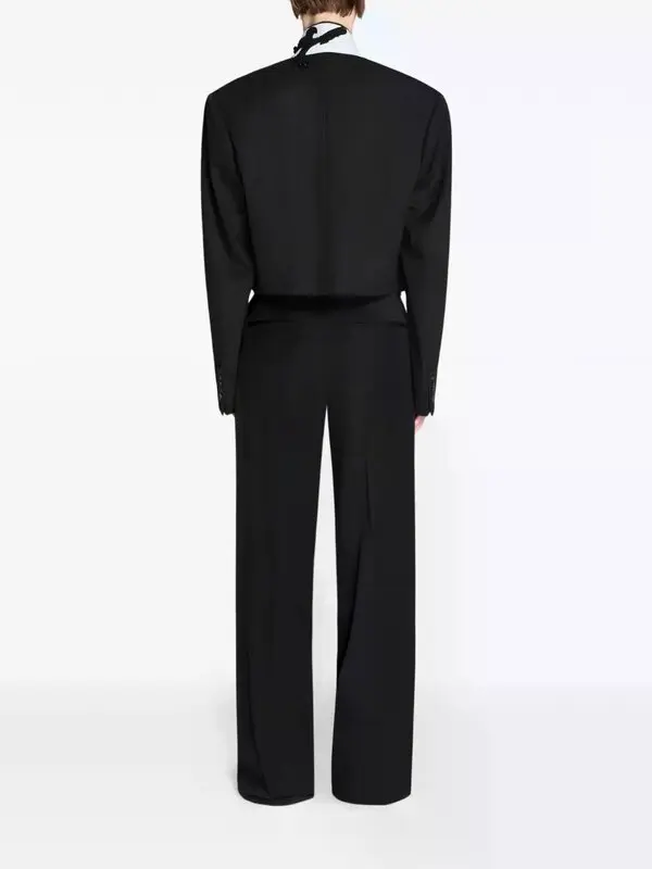 Dries Van Noten Tailored Trousers