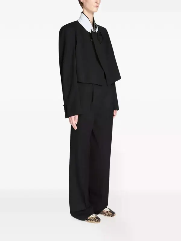 Dries Van Noten Tailored Trousers