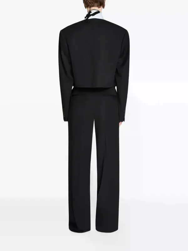 Dries Van Noten Tailored Trousers