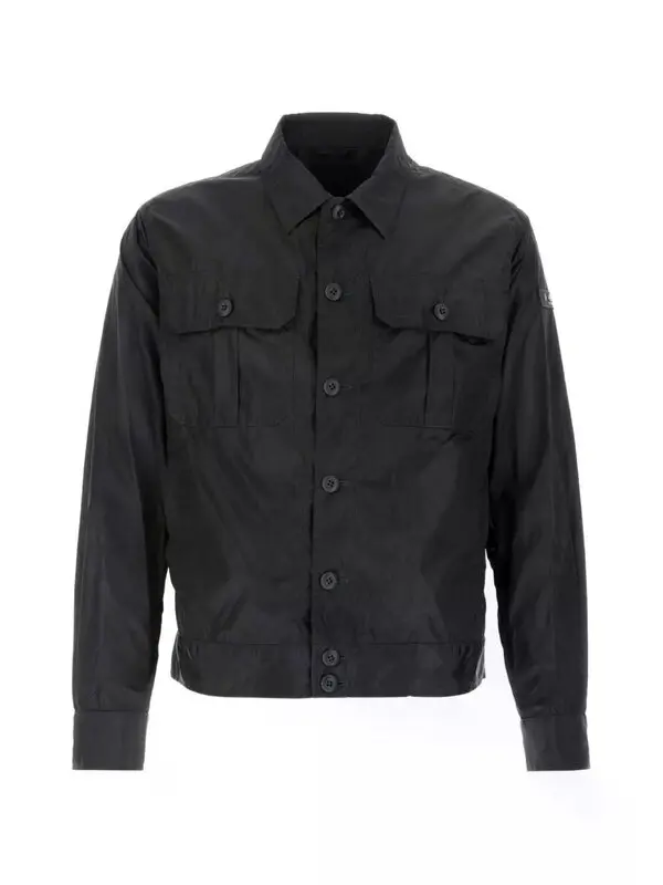 TATRAS Buttoned Shirt Jacket