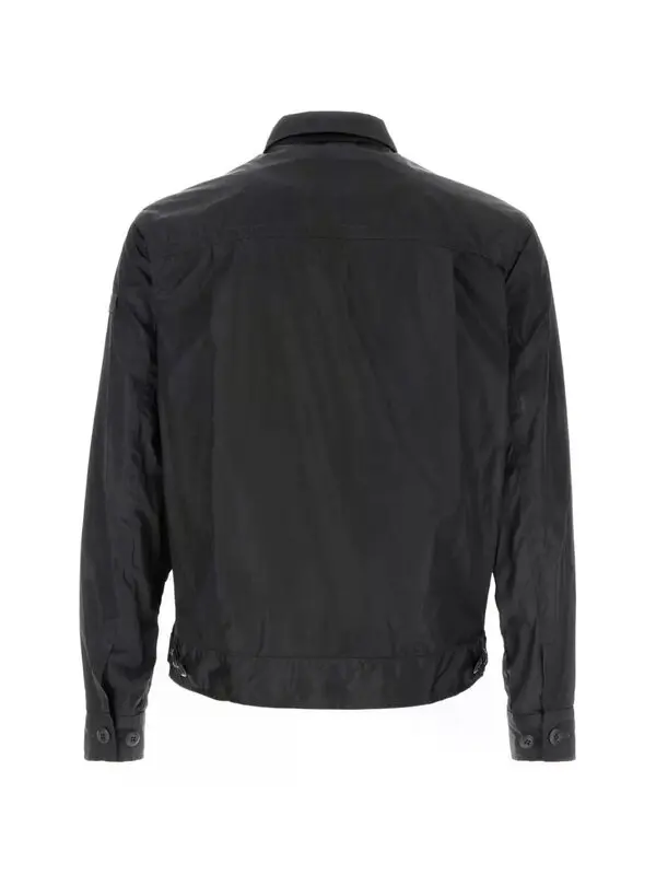 TATRAS Buttoned Shirt Jacket