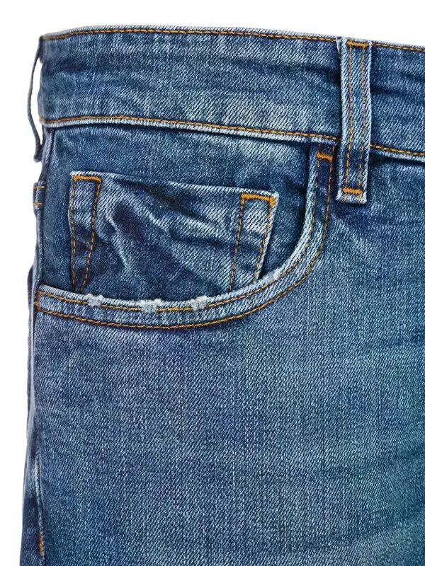 BILLIONAIRE Straight Cut Jeans