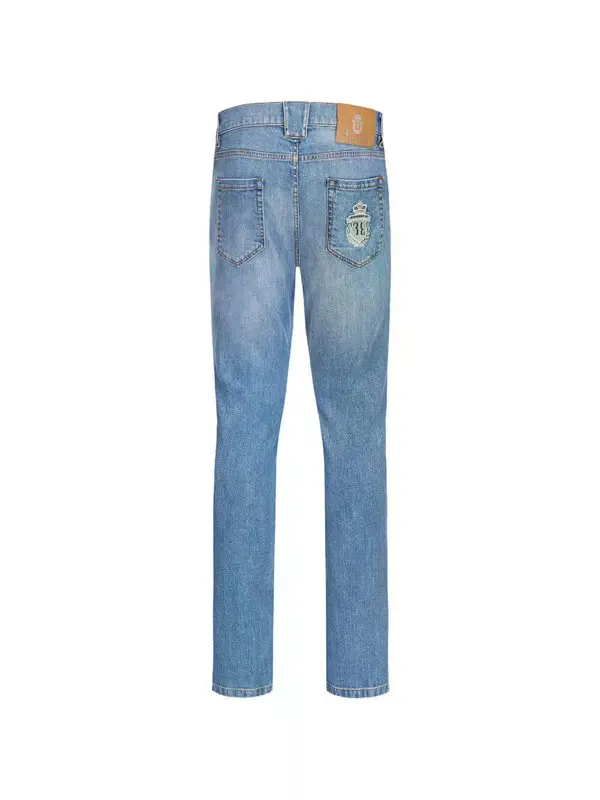 BILLIONAIRE Five-pocket Jeans