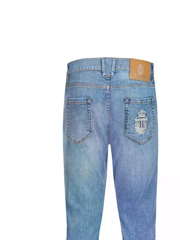 BILLIONAIRE Five-pocket Jeans