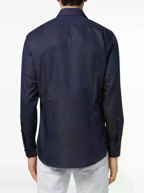 BILLIONAIRE Long-sleeves Shirt