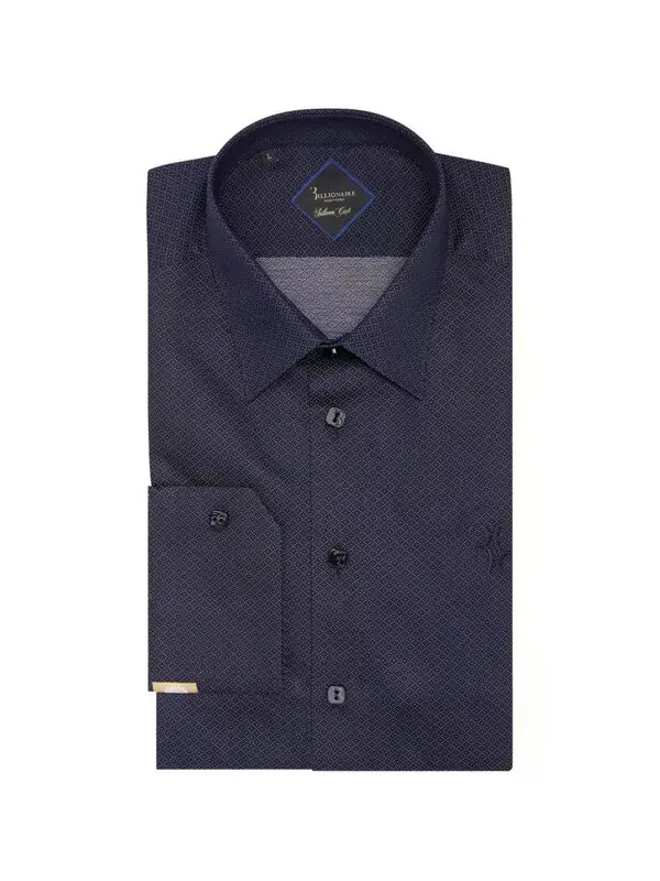 BILLIONAIRE Long-sleeves Shirt