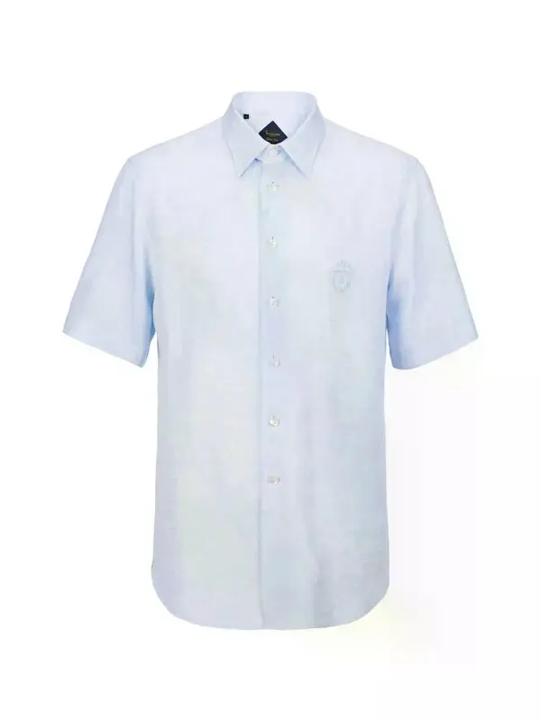 BILLIONAIRE Barclay Short-sleeved Shirt