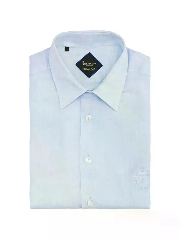 BILLIONAIRE Barclay Short-sleeved Shirt