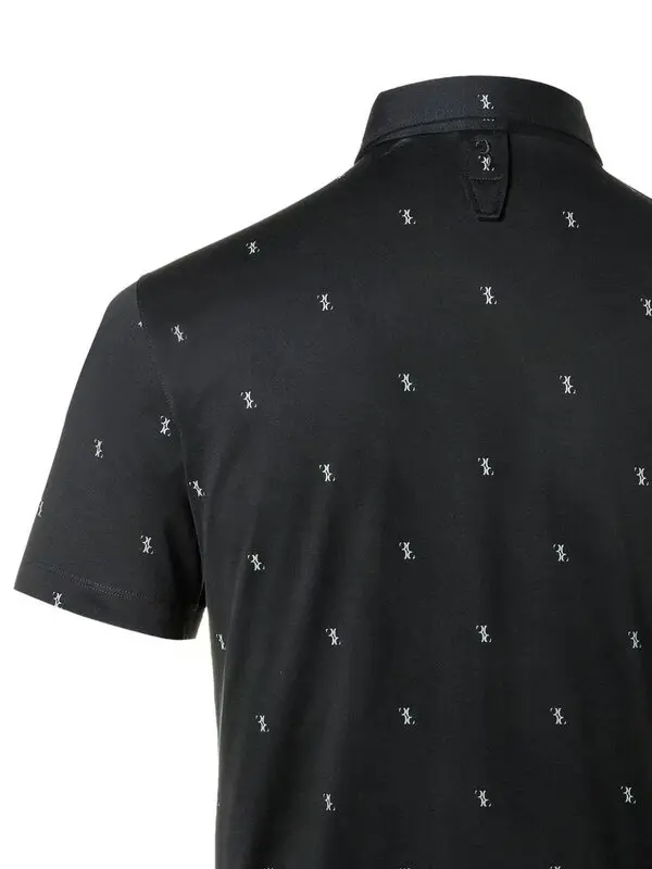 BILLIONAIRE Trey Polo Shirt