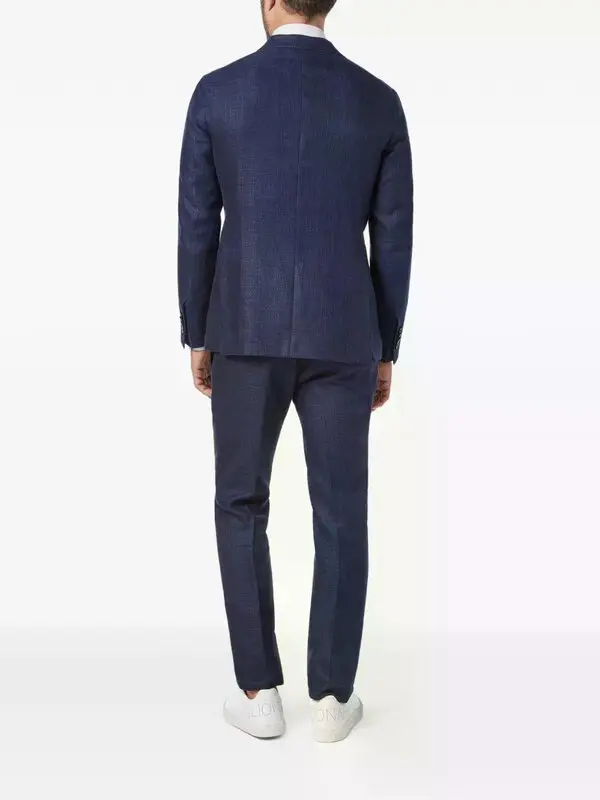 BILLIONAIRE Patch-pocket Blazer