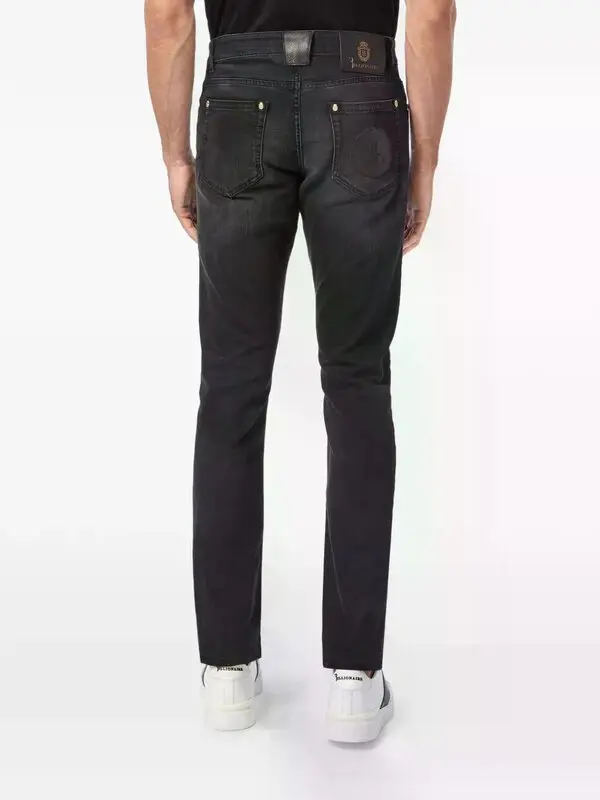 BILLIONAIRE Members Only Straight-cut Jeans