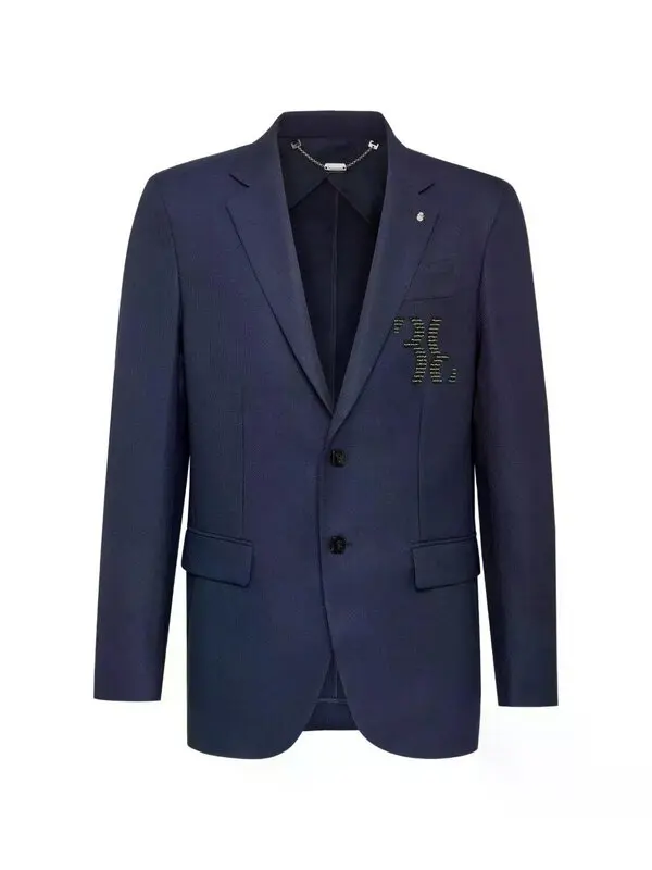 BILLIONAIRE Single-breasted Blazer