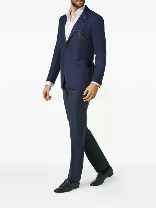 BILLIONAIRE Single-breasted Blazer
