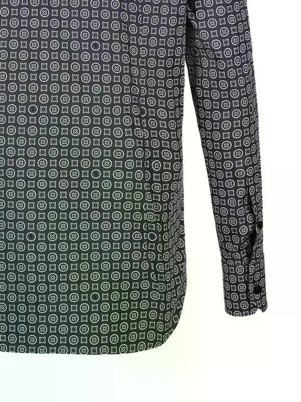 BILLIONAIRE Macclesfield Shirt - Grey