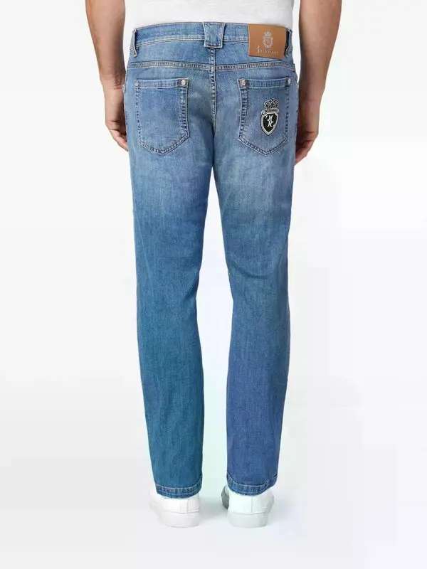 BILLIONAIRE Straight Cut Jeans