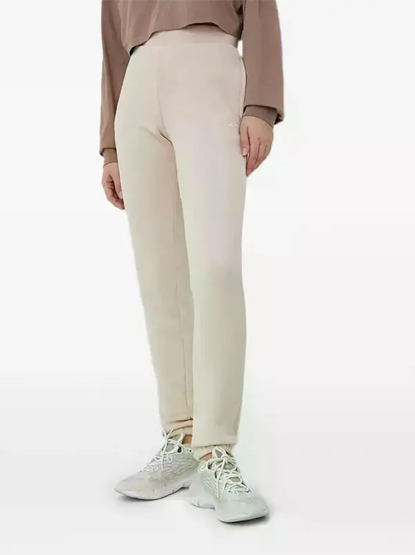 REEBOK Ecru Logo Detail Joggers