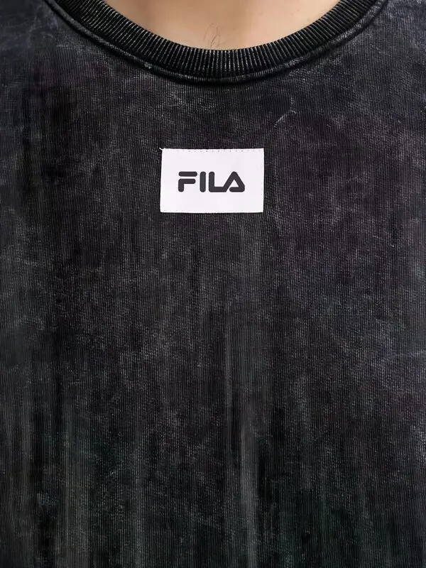 FILA Logo-print Sweatshirt