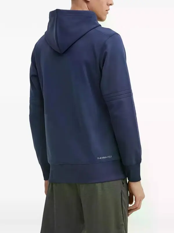 Nike X Boston Red Sox Authentic Collection Hoodie