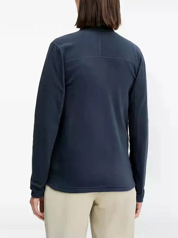 HAGLOFS Zip Fastening Sweatshirt