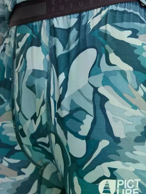 PICTURE ORGANIC CLOTHING Camouflage Leggings