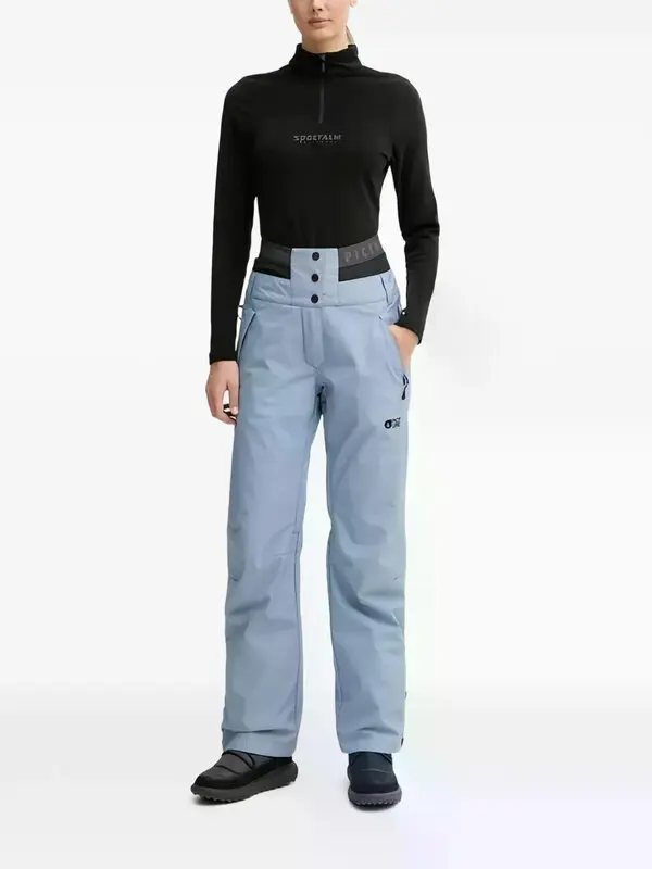 PICTURE ORGANIC CLOTHING Button Ski Pants