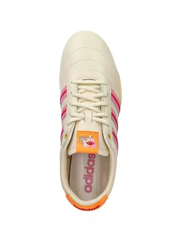 Adidas Grand Court Lo Sneakers With Floral Detail