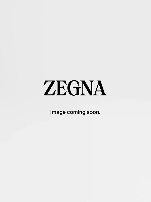 Zegna Silk Shirt - Red
