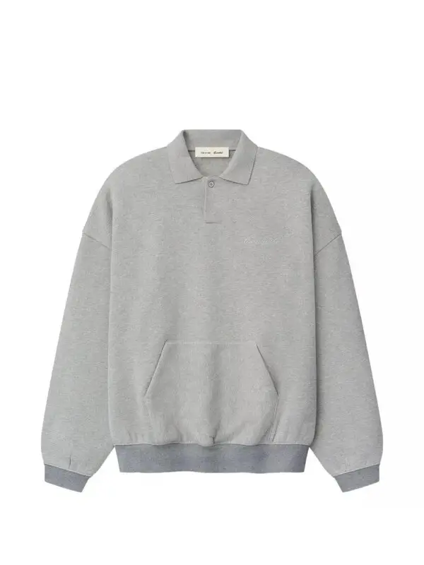 Fear Of God Logo-embroidered Sweater