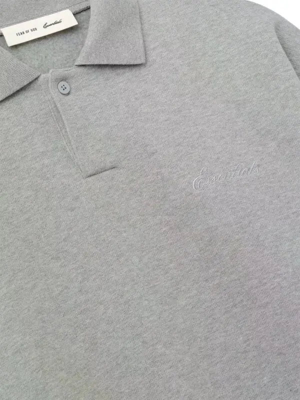 Fear Of God Logo-embroidered Sweater
