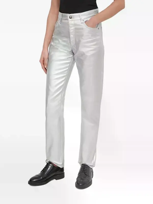 Sisley Straight-leg Jeans