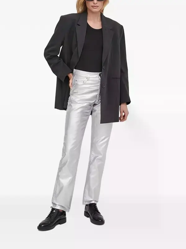 Sisley Straight-leg Jeans