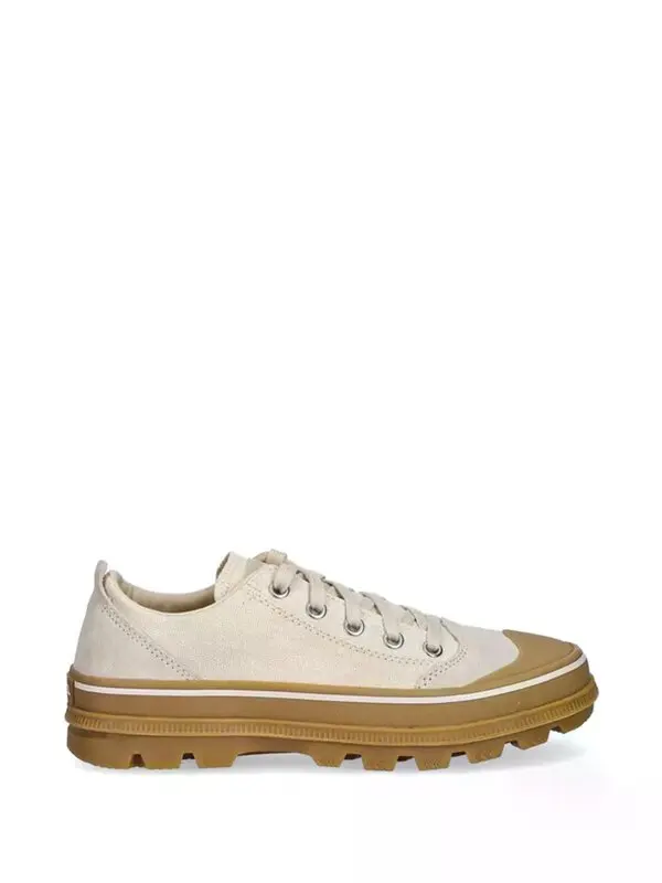Sorel Scout N About Low Top Lace Up Sneakers